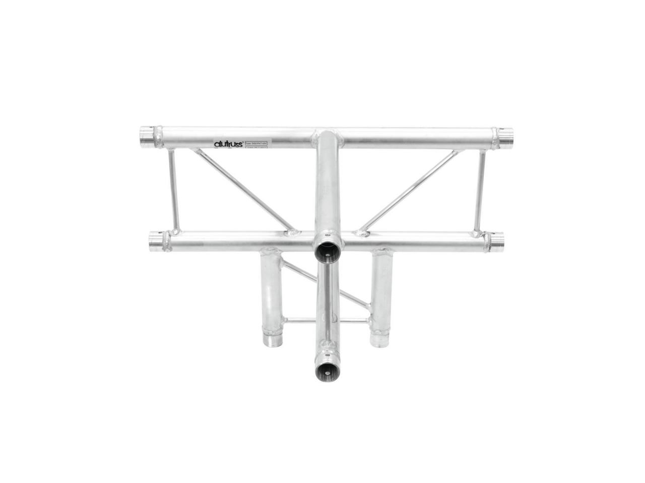 4-way T-piece Alutruss DECOLOCK DQ2-PAT42V